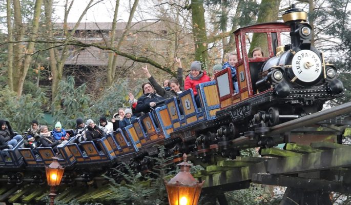 Abenteuer für Kids im Europa-Park Rust - Deutsche Fernsehlotterie